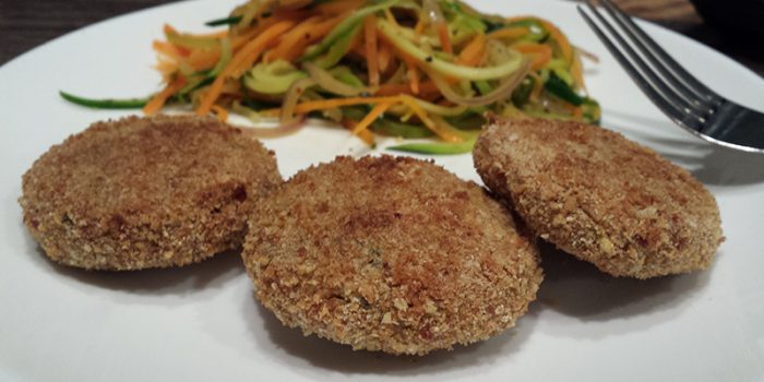 Croquettes au beurre d'arachide | Les saveurs de Phanie